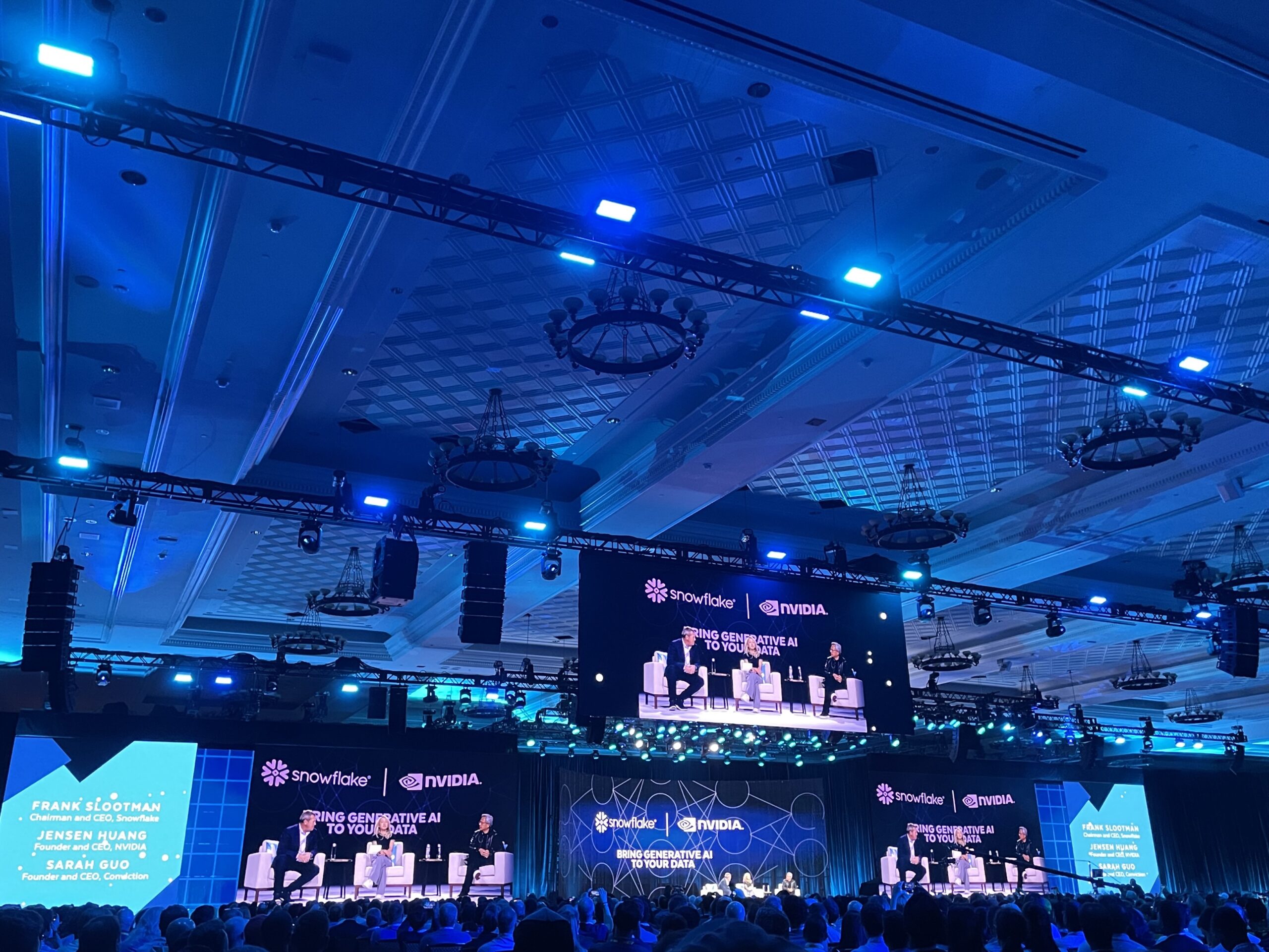 Snowflake Summit 2023 - evolv