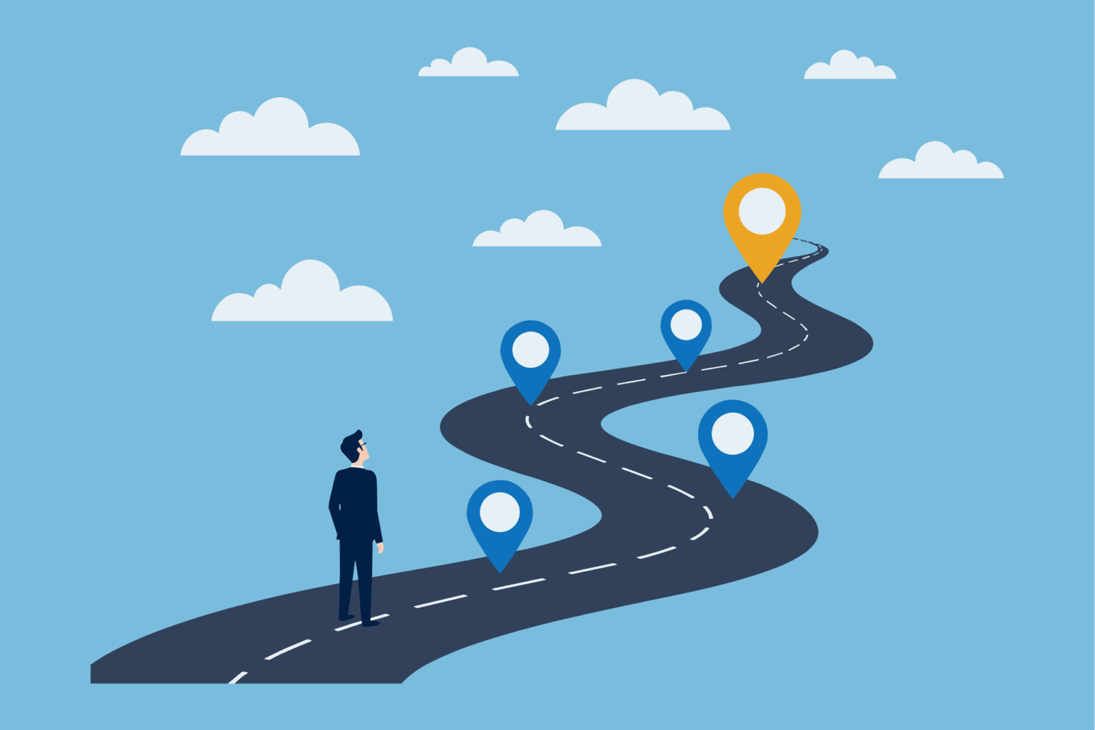 The Importance of Journey Mapping: Seeing Through the Customer’s Eyes ...